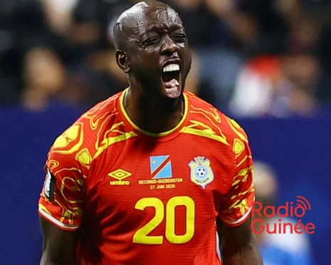 Congo dr reaches last 32 after comeback over uzbekistan | Radio Guinée