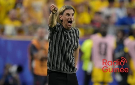 Sebastian beccacece, the wild heart of the world cup | Radio Guinée