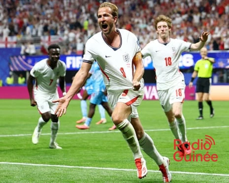 England coach urges parents to let kids watch mexico clash | Radio Guinée
